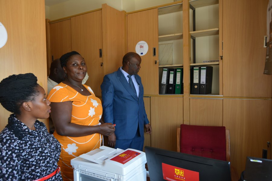 Masaka Regional Referral Hospital gets infrastructural upgrades | EACCR